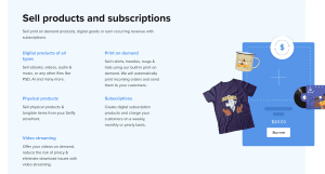 Sellfy vs. CustomCat: Which One to Pick in 2025? (A Comparison)