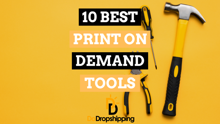 The 19 Best Selling Print on Demand Products in 2025