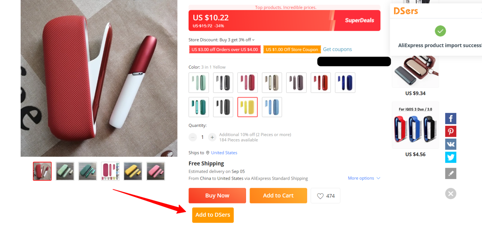 DSers Chrome Extension: The Definitive Guide (2025)