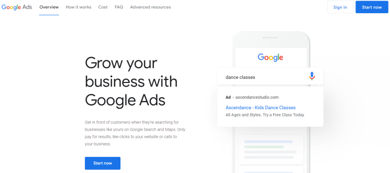 15 Great Google Ad Examples for Ecommerce | Inspiration