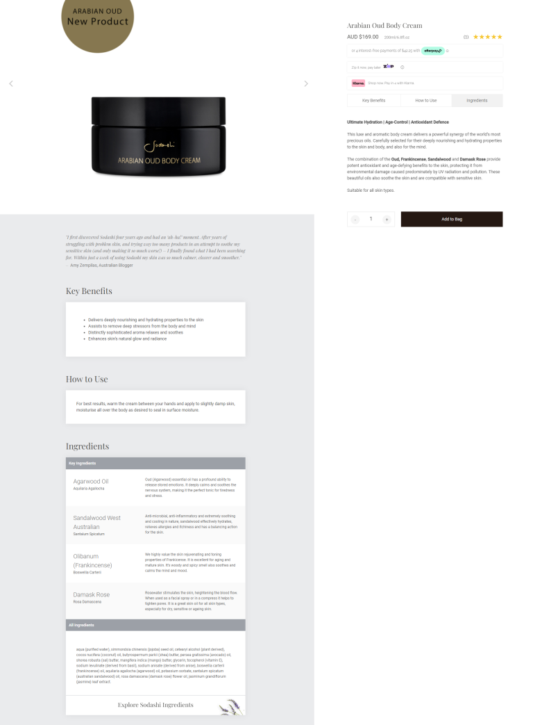 19 WooCommerce Online Store Examples in 2025 | Inspiration