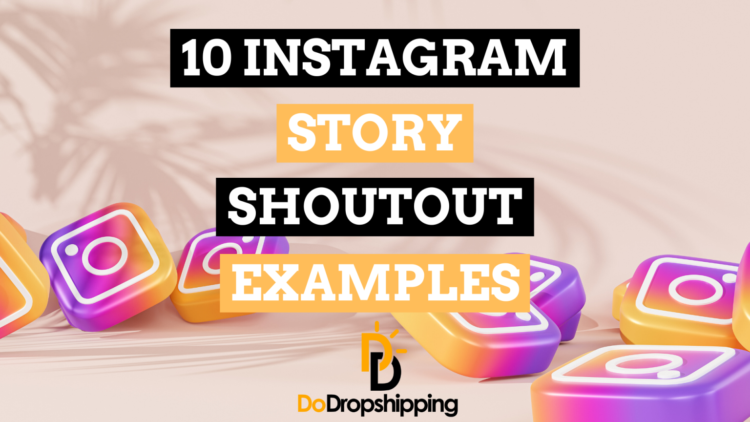 10 Ecommerce Instagram Story Shoutout Examples (Ideas)
