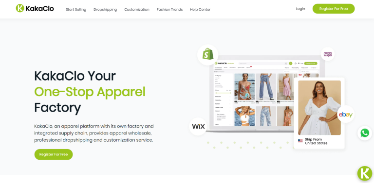 The 14 Best Clothing Dropshipping Suppliers in 2023