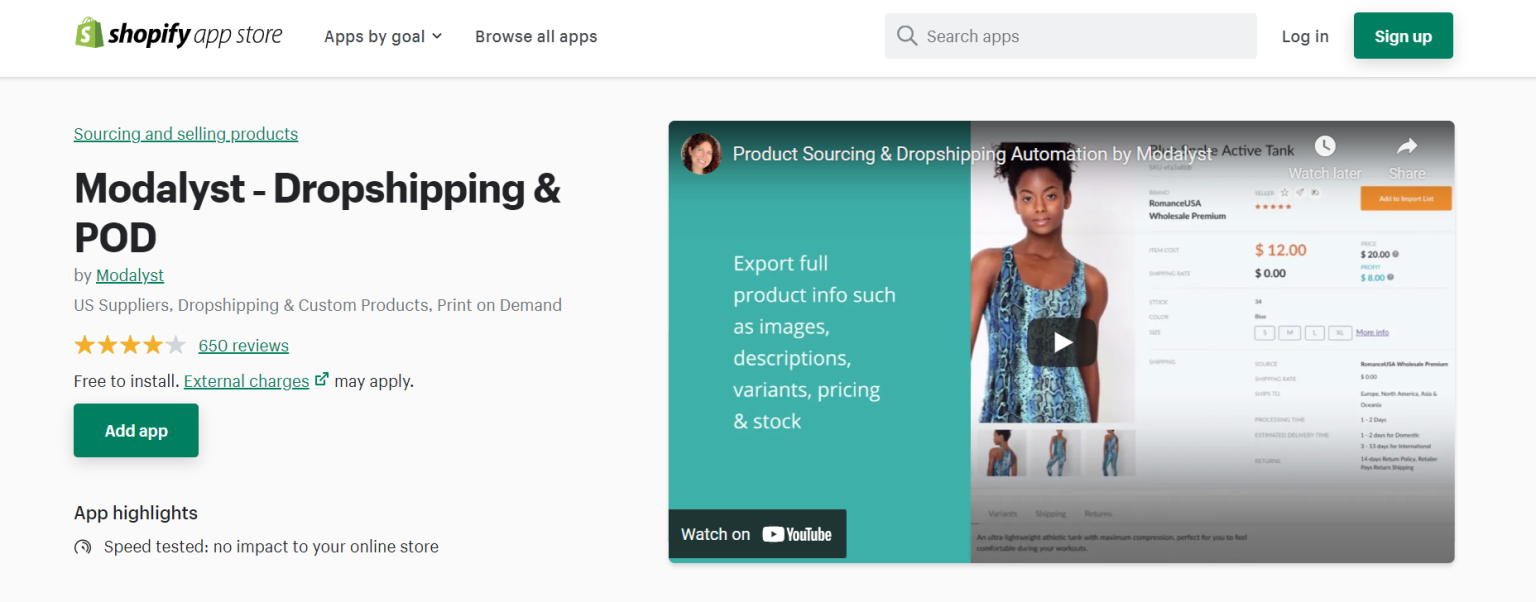 The 15 Best Dropshipping Suppliers for Shopify Stores (2025)