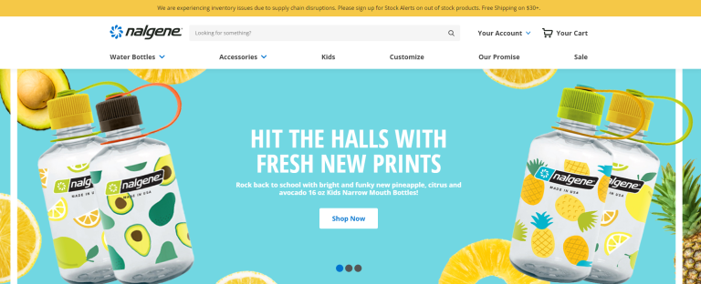 19 WooCommerce Online Store Examples in 2025 | Inspiration