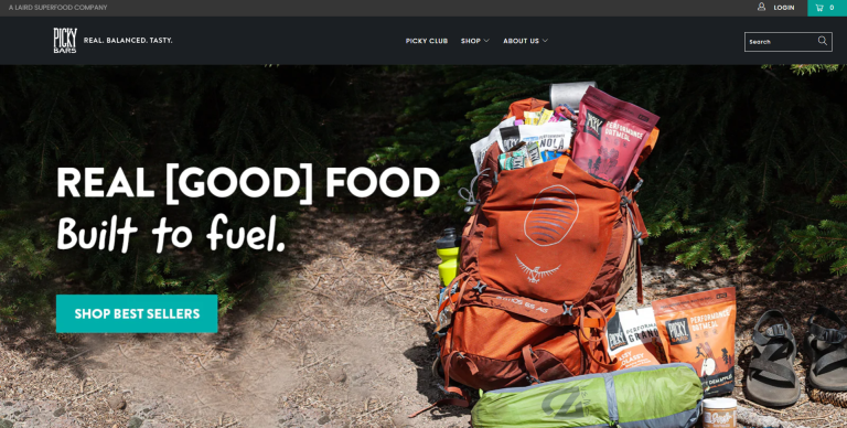 19 WooCommerce Online Store Examples in 2025 | Inspiration