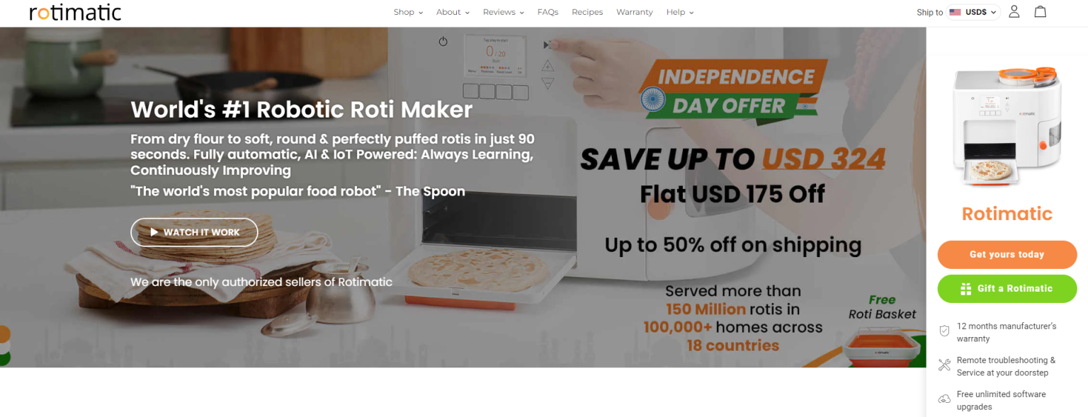 19 WooCommerce Online Store Examples in 2025 | Inspiration