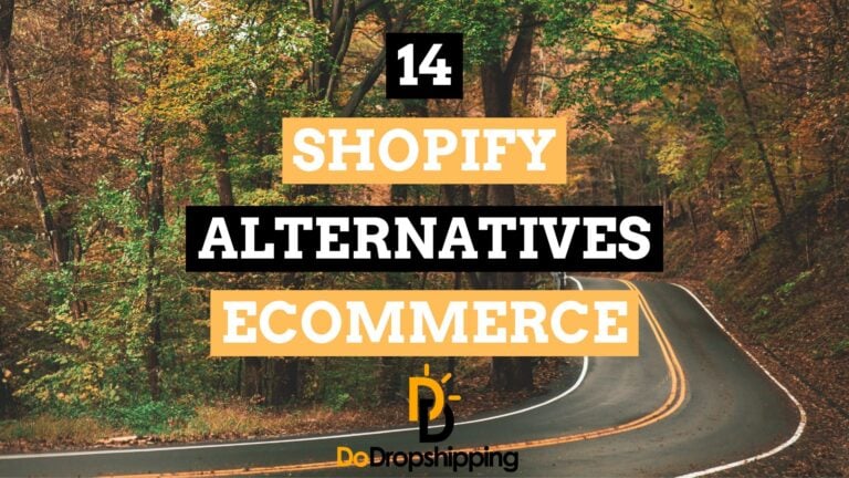 14 Best Shopify Alternatives for Your Ecommerce Store (2026)