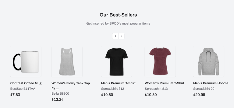 SPOD vs. Gooten: Which One to Pick in 2024? (A Comparison)