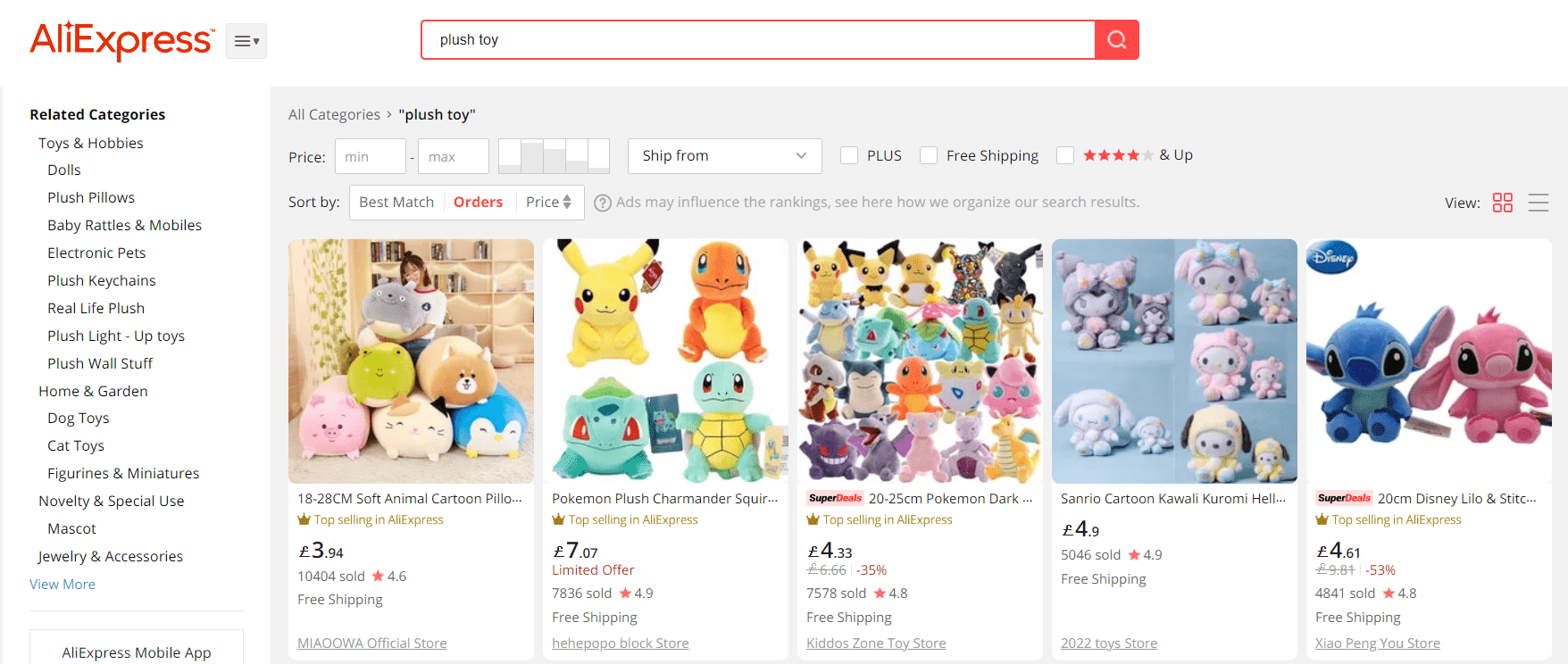 How to Find UK Dropshipping Suppliers (Local & AliExpress)