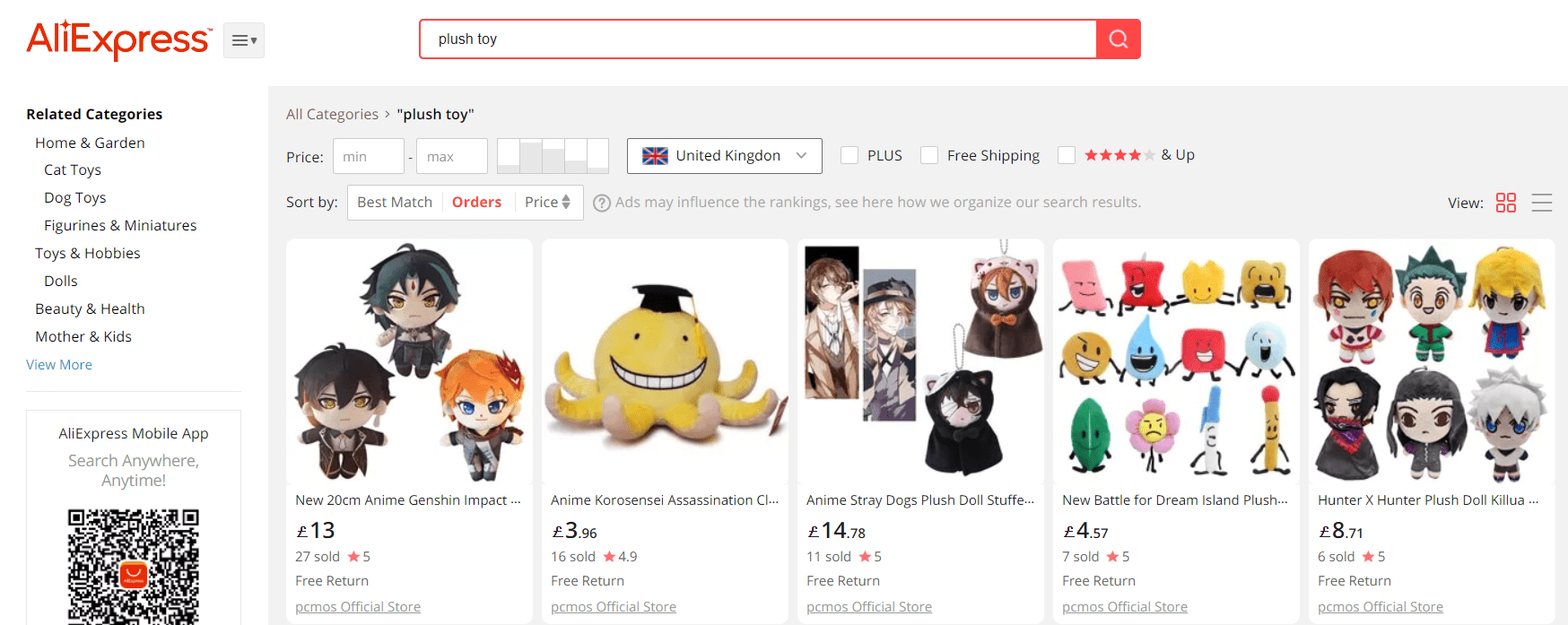 How to Find UK Dropshipping Suppliers (Local & AliExpress)