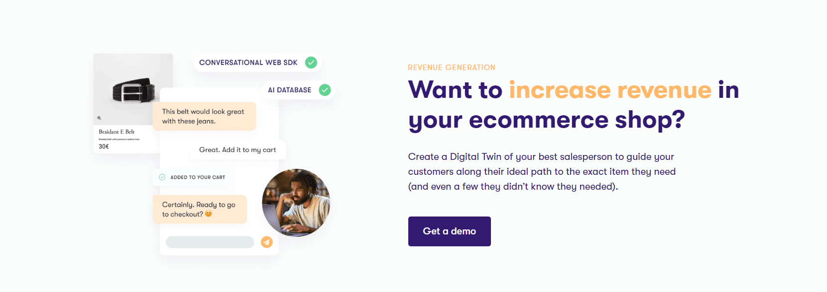 Virtual Shopping Assistants: Guide for Ecommerce Stores