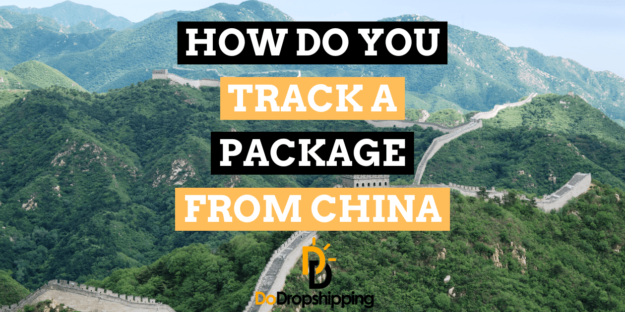 How Do You Track a Package From China in 2026?