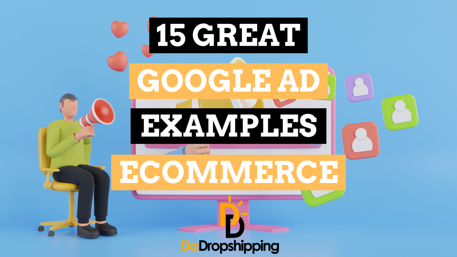 15 Great Google Ad Examples for Ecommerce | Inspiration