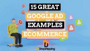 15 Great Google Ad Examples for Ecommerce | Inspiration