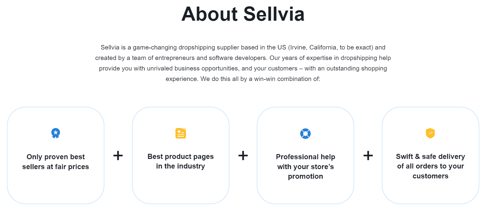 Sellvia Custom Store Review 2026: Pricing & Honest Verdict