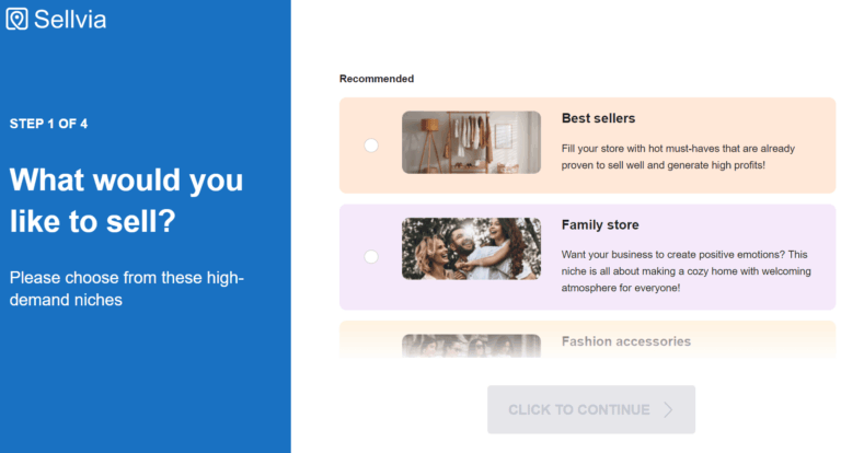 Sellvia Custom Store Review: Is It Worth It in 2024?