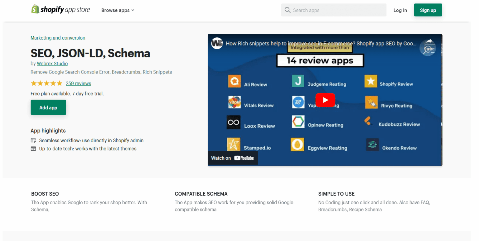How to Display Rich Snippets on Google for Your Shopify Store