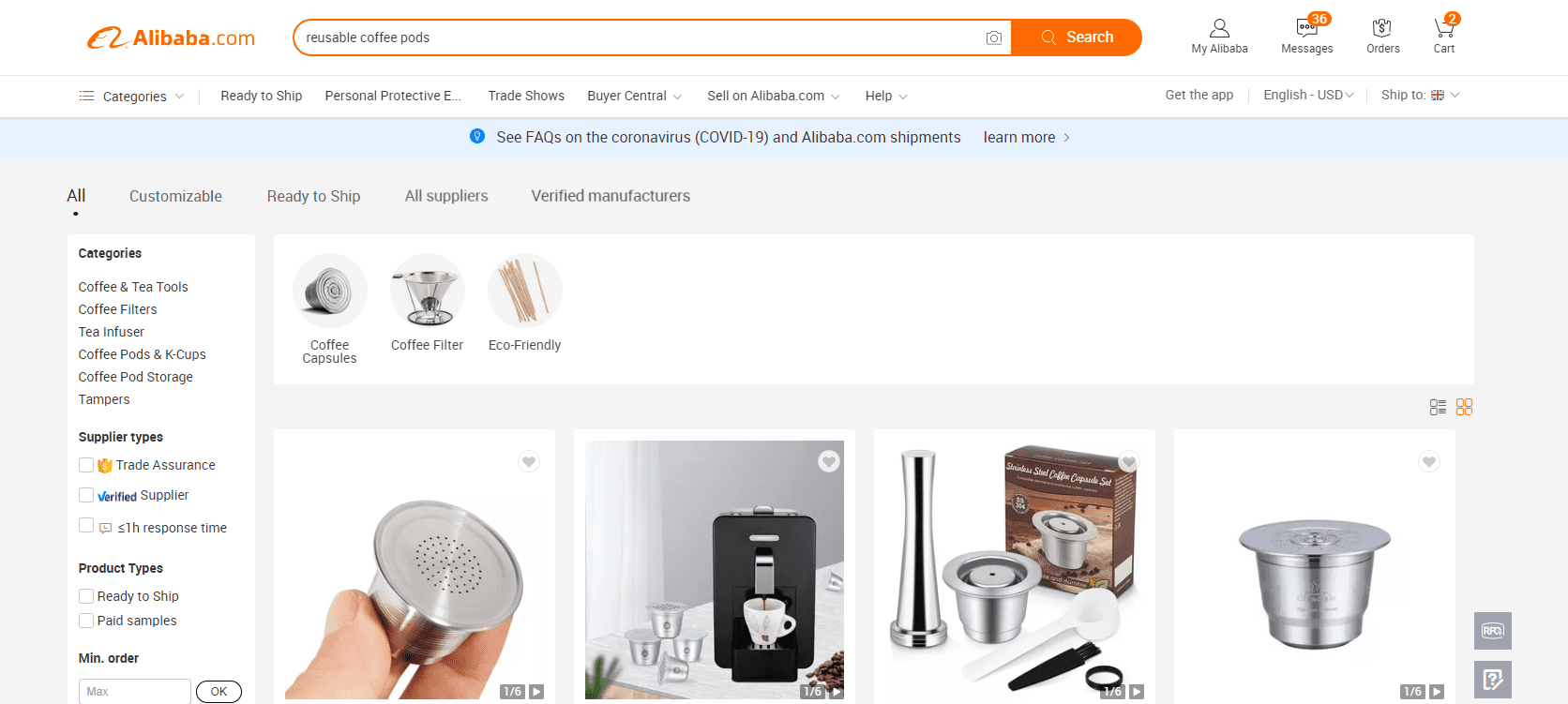 Alibaba Dropshipping: Everything You Need to Know in 2025