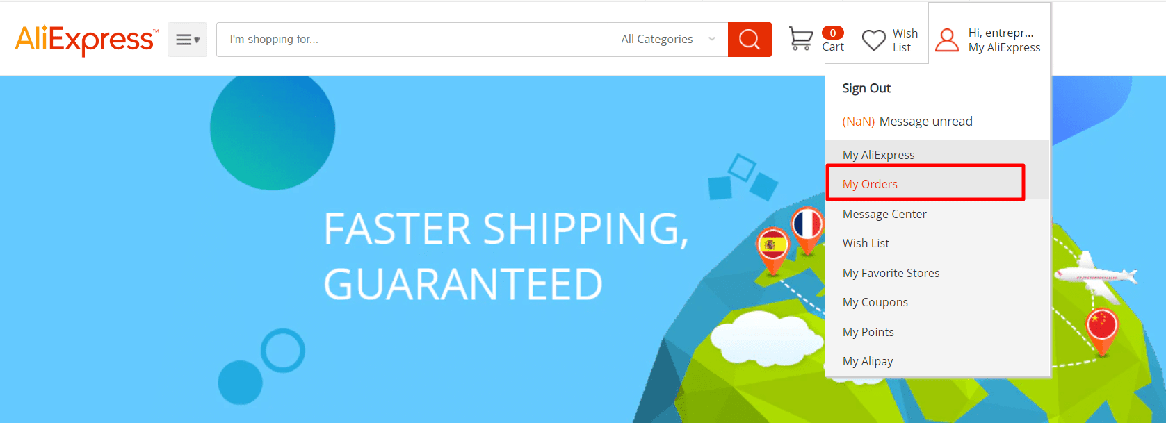 AliExpress Shipping Times: Everything You Should Know (2025)