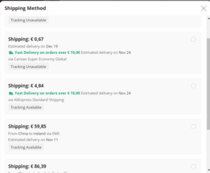 AliExpress Shipping Times: Everything You Should Know (2025)