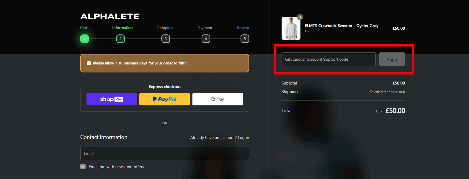 9 Checkout Examples From Ecommerce Stores | Inspiration
