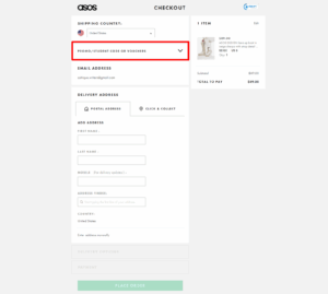 9 Checkout Examples From Ecommerce Stores | Inspiration