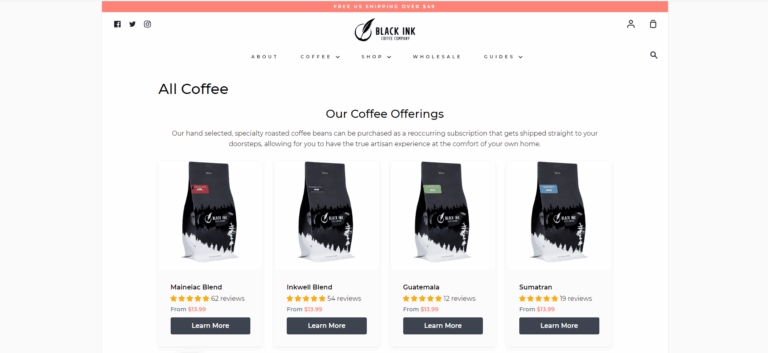 9 Best Coffee Dropshipping Suppliers in 2024 (Free & Paid)