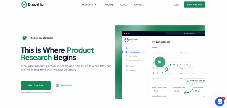 Dropship Review: Read This Before Using the Tool! (2026)