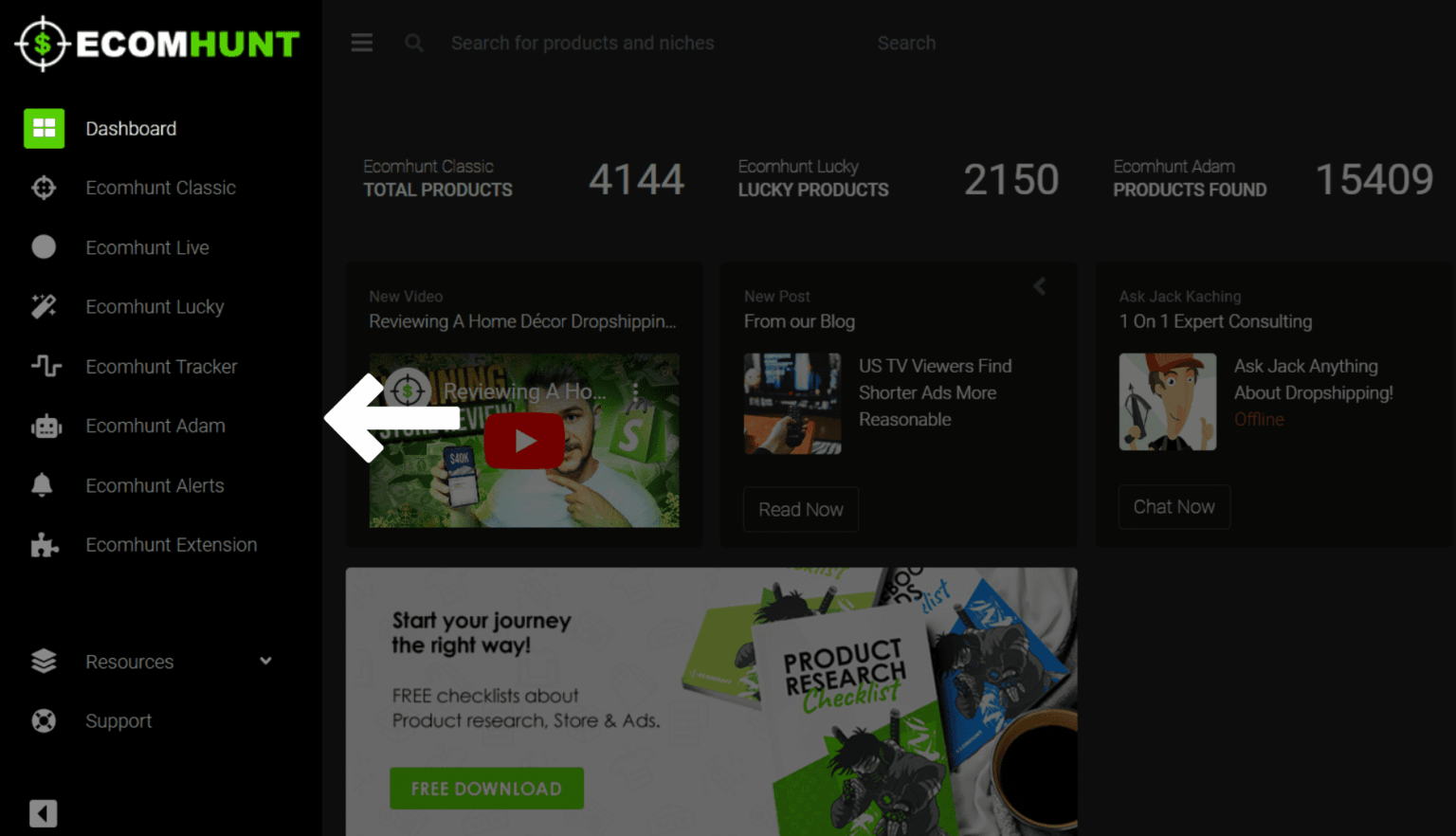 Ecomhunt Review (2026) - The Best Winning Products or Not?