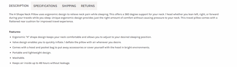 7 Great General Dropshipping Store Examples | Inspiration