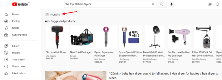 Product Research on YouTube: 6 Ways to Find Bestsellers