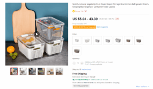 7 Great General Dropshipping Store Examples | Inspiration