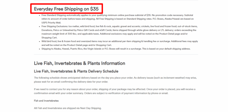 9 Checkout Examples From Ecommerce Stores | Inspiration
