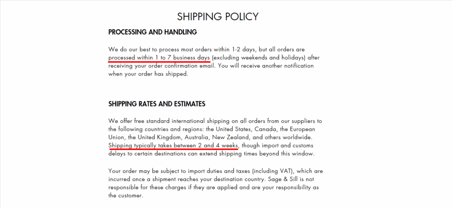 23 Most Successful Shopify Dropshipping Store Examples | Inspiration