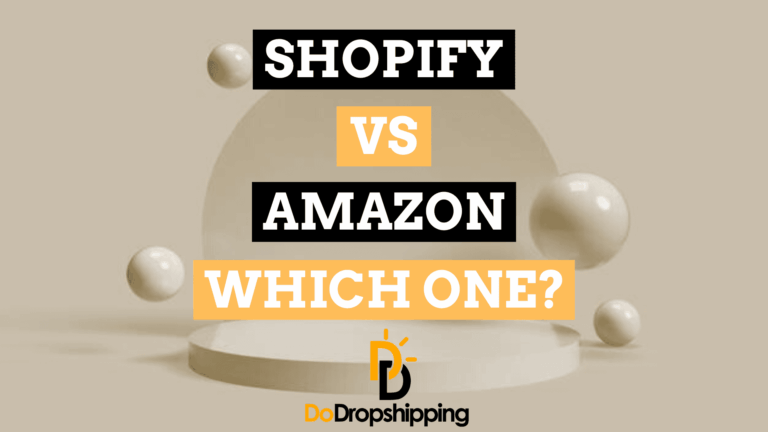 Shopify vs. Amazon: Which Platform Is Better for You? (2025)