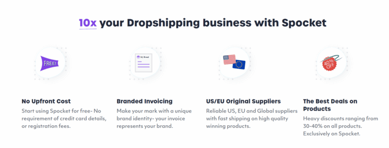 Spocket Review 2026: Pricing, Features & Supplier Verdict