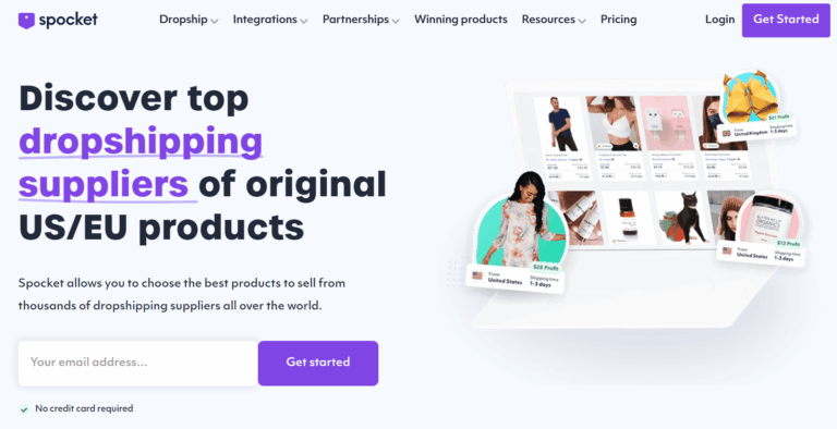 Spocket Review: Does It Have the Best Suppliers in 2025?