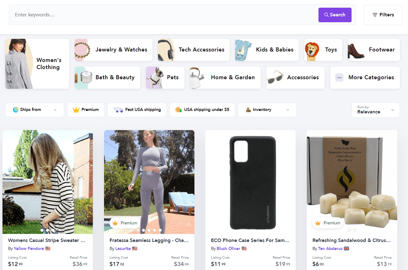 Spocket Review: Does It Have the Best Suppliers in 2025?