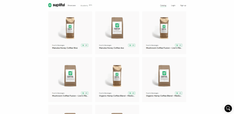 9 Best Coffee Dropshipping Suppliers in 2024 (Free & Paid)