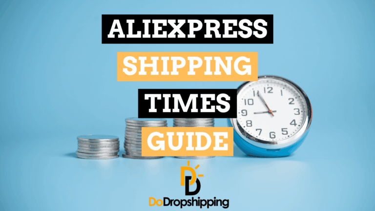 AliExpress Shipping Times: Everything You Should Know (2025)