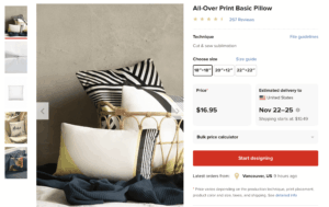 The 19 Best Selling Print on Demand Products in 2024