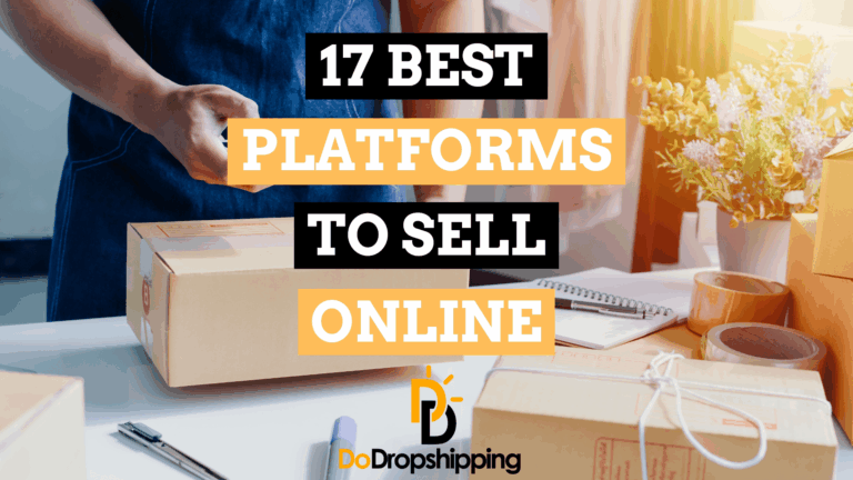 17 Best Platforms to Sell Products Online in 2025 (Free & Paid)