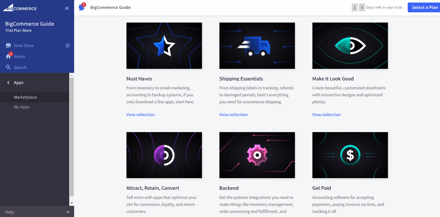 How to Start a BigCommerce Store: Step-By-Step Guide (2025)