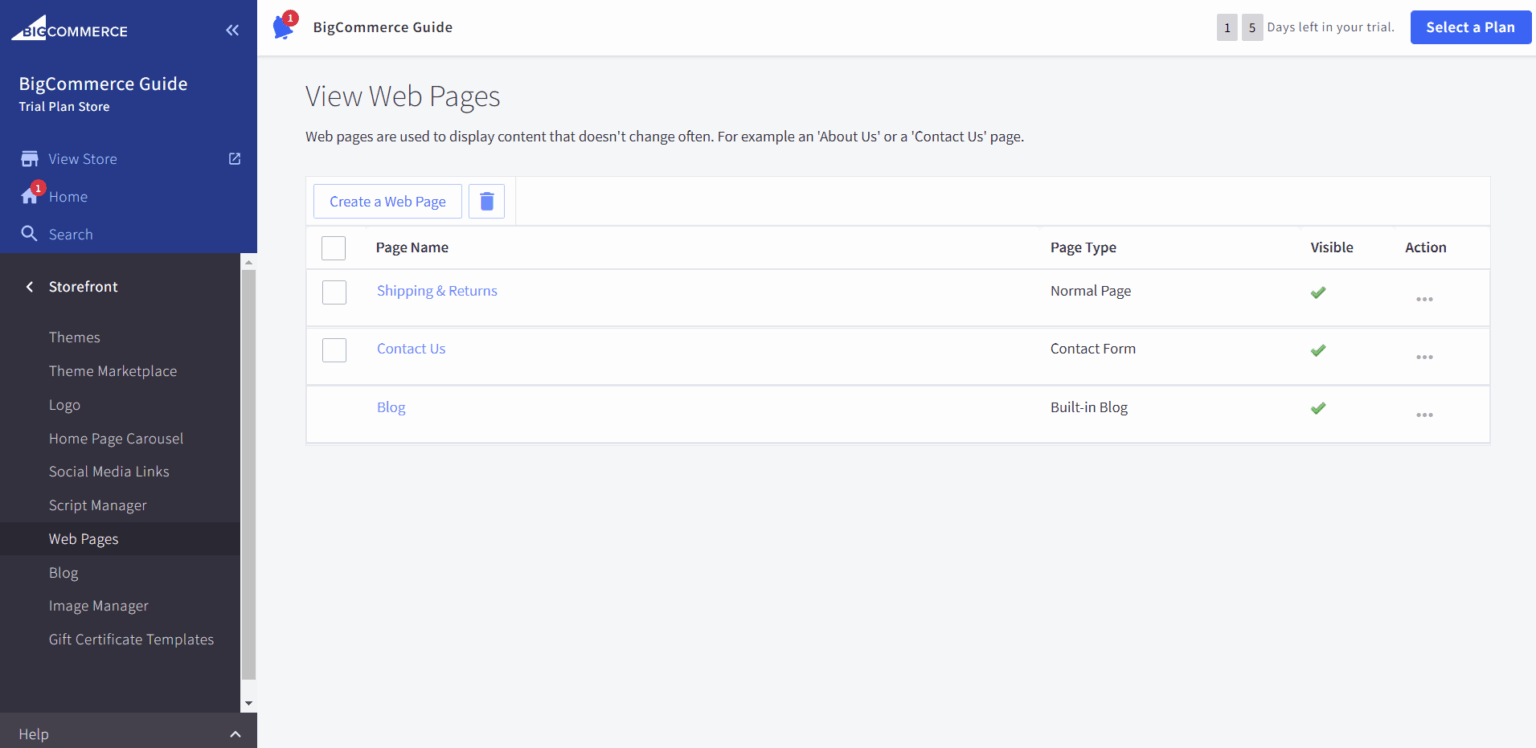 How to Start a BigCommerce Store: Step-By-Step Guide (2025)