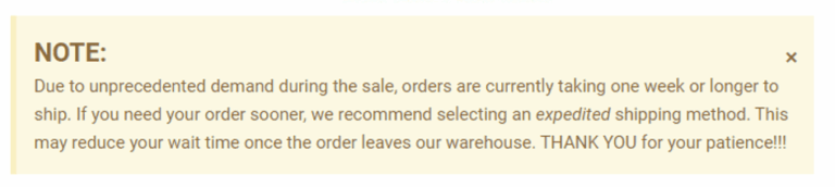 9 Checkout Examples From Ecommerce Stores | Inspiration