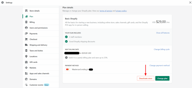 How to Delete a Shopify Account (& How to Cancel the Trial)