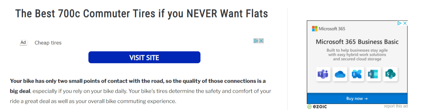 6 Advertising Examples for Ecommerce: Sorted by Objective