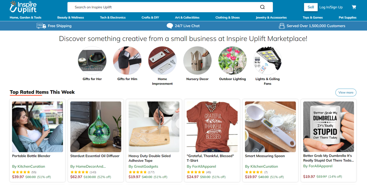 23 Most Successful Shopify Dropshipping Store Examples | Inspiration