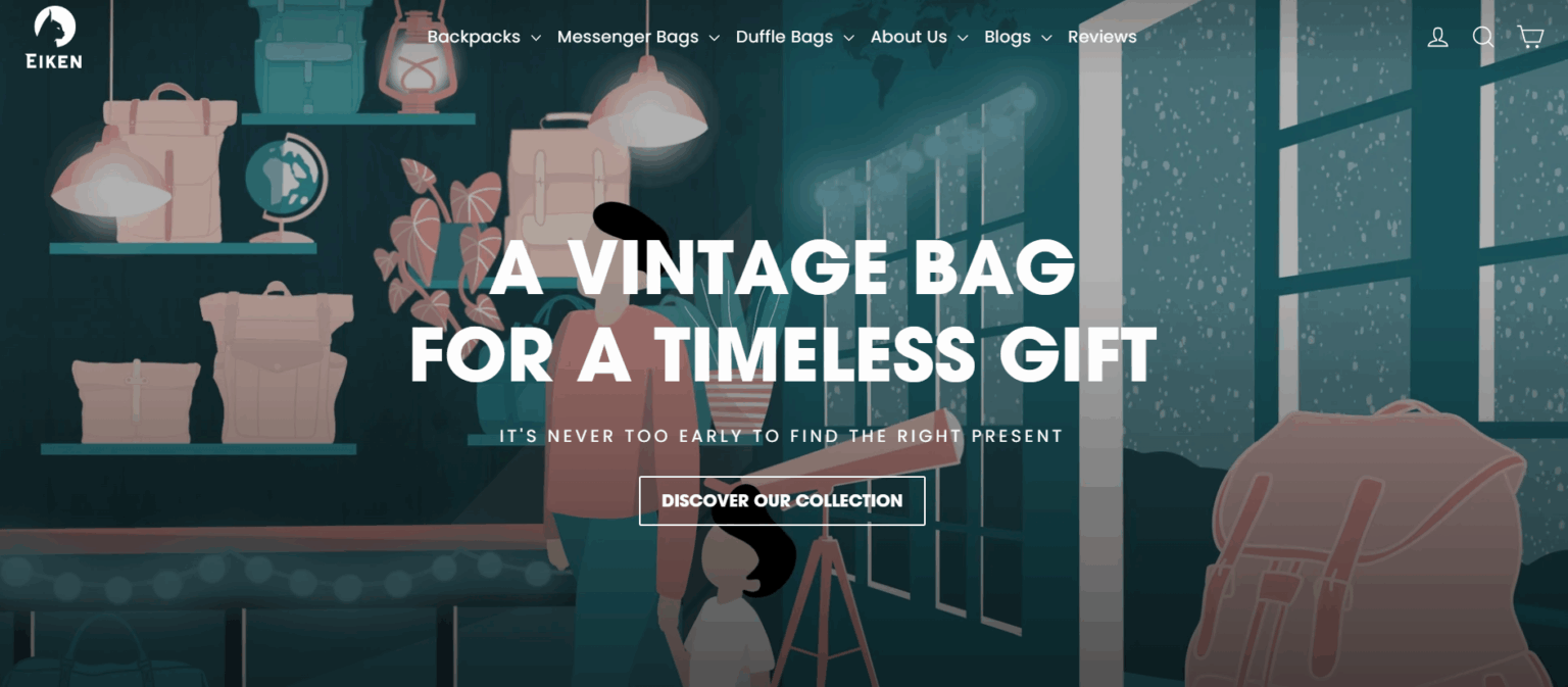 12 Branded Dropshipping Store Examples (Inspiration in 2025)